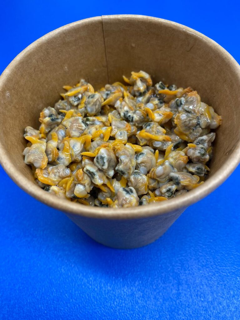 Penclawdd Cockles – Albatross Fisheries