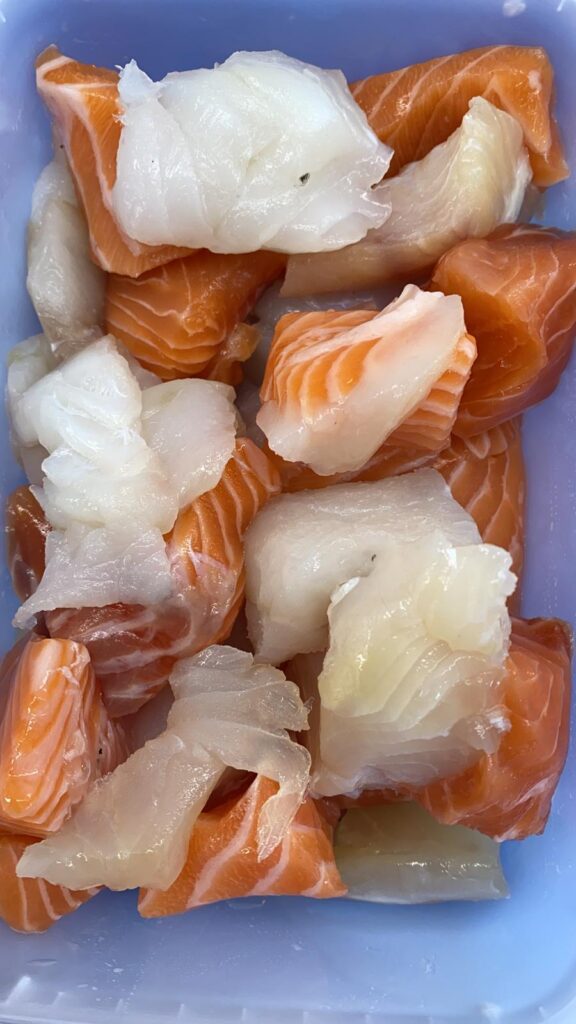 Frozen Fish – Albatross Fisheries