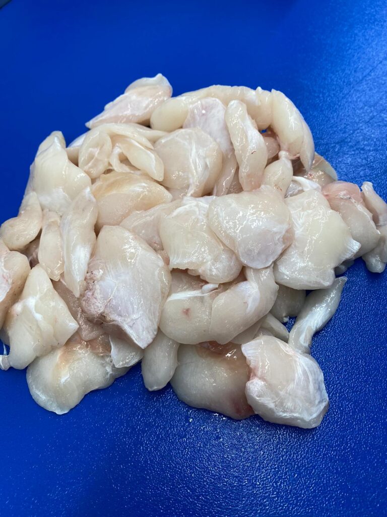 Cod Cheeks – Albatross Fisheries