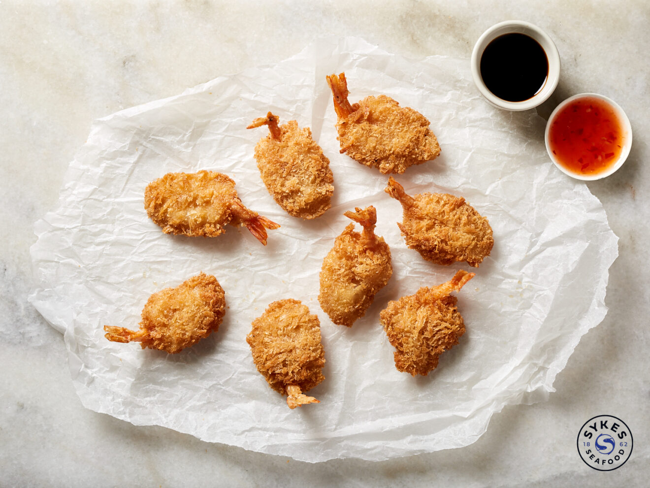 Butterfly Breaded Prawns – Albatross Fisheries